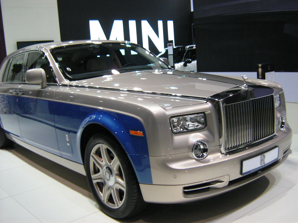 Rolls Royce Restoration