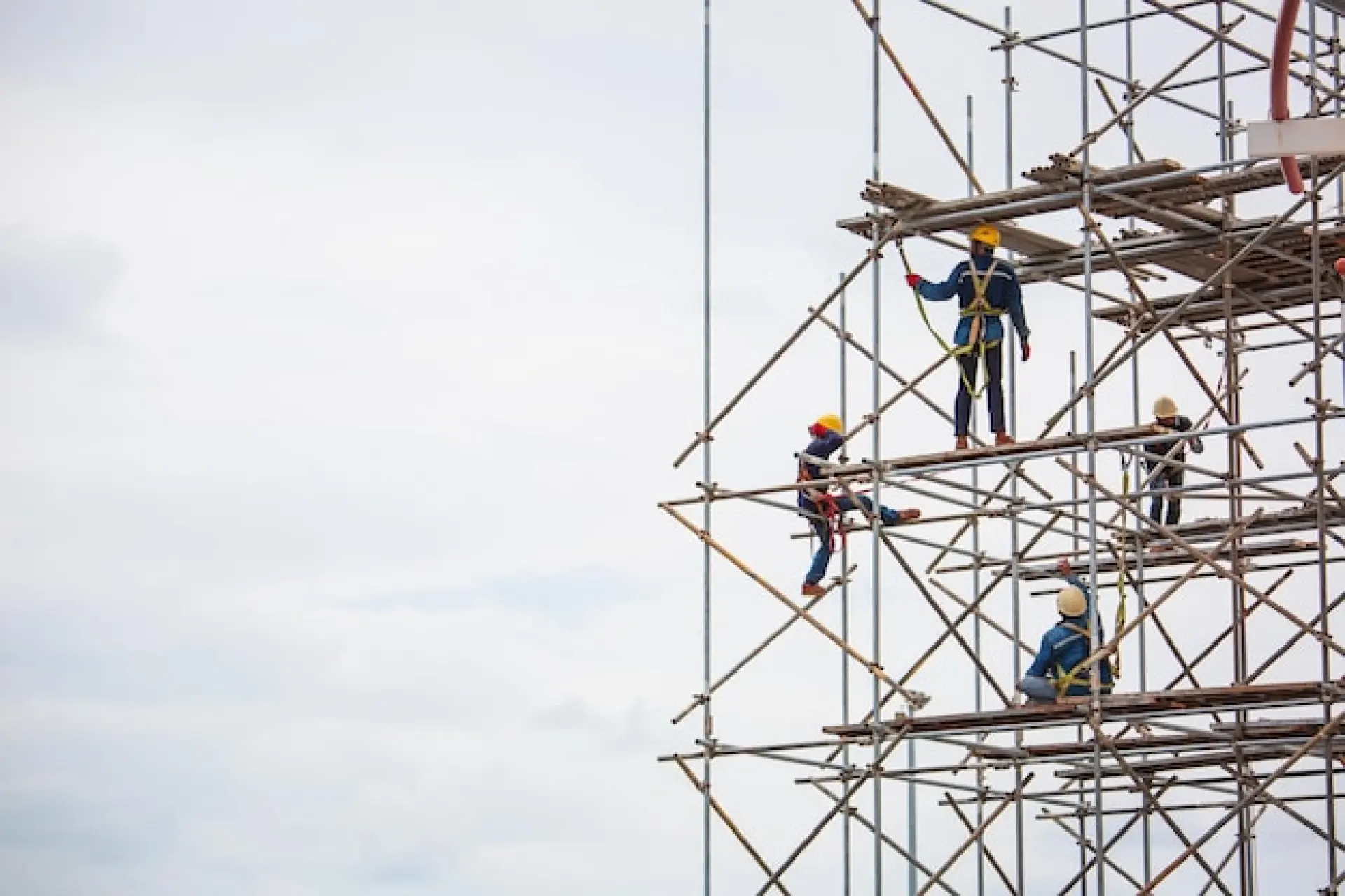 How to Choose the Right Scaffolding for Your Home