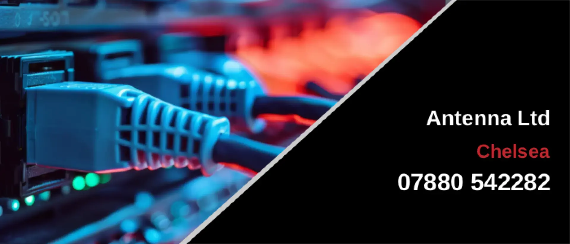 Network Cabling Specialists Chelsea, Kensington, Knightsbridge, Mayfair