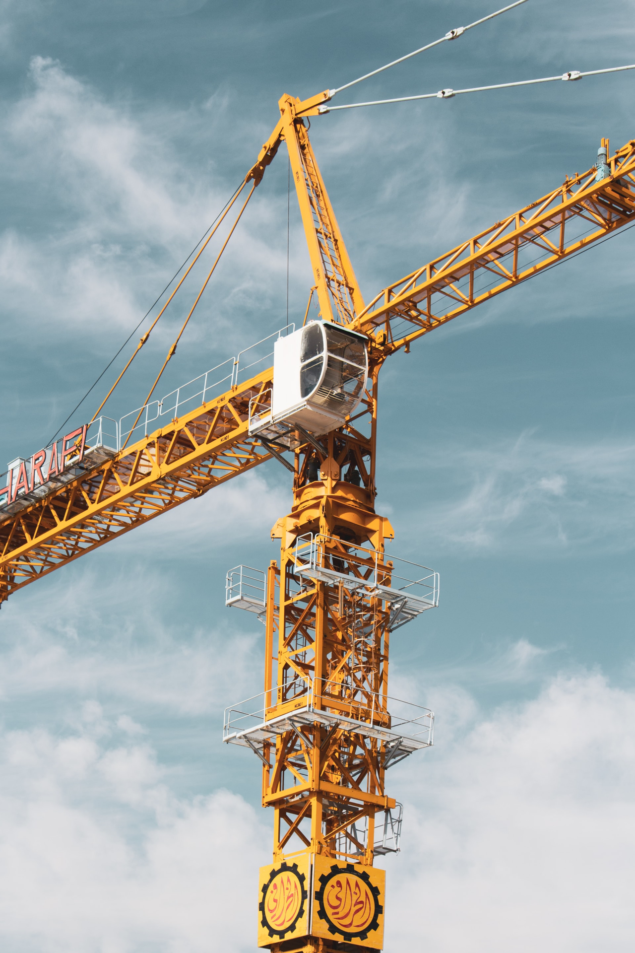 Oxford Crane Lifting Services | Mobile Crane Hire in Oxford