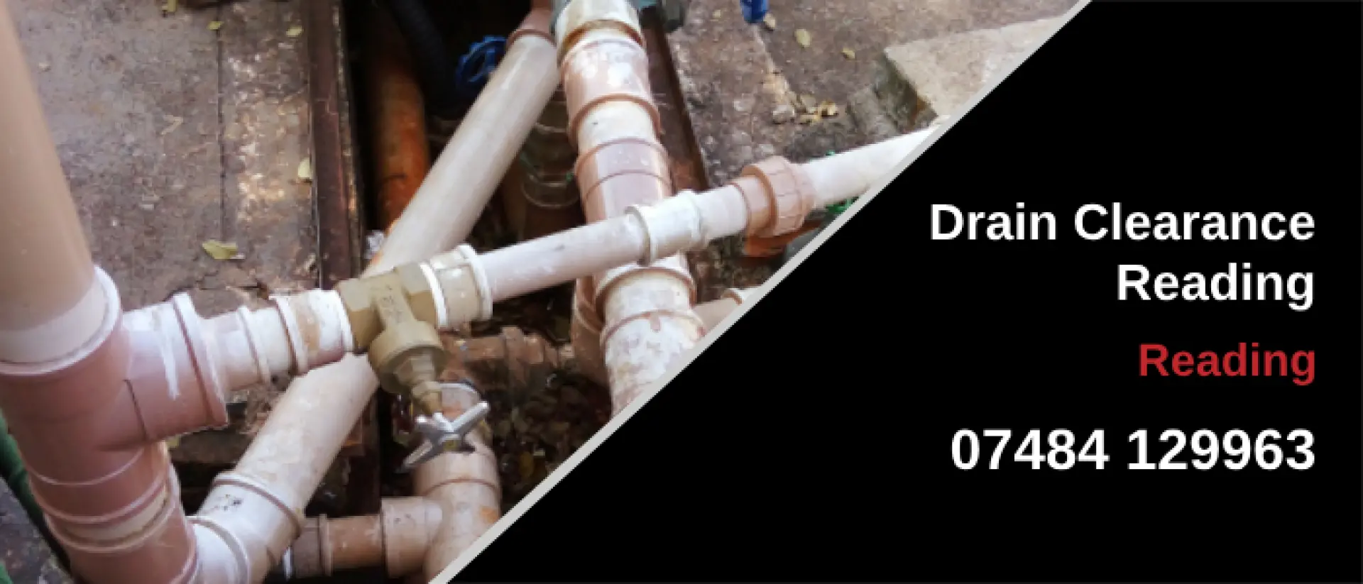 Contact Us for Expert Drainage Services in Reading