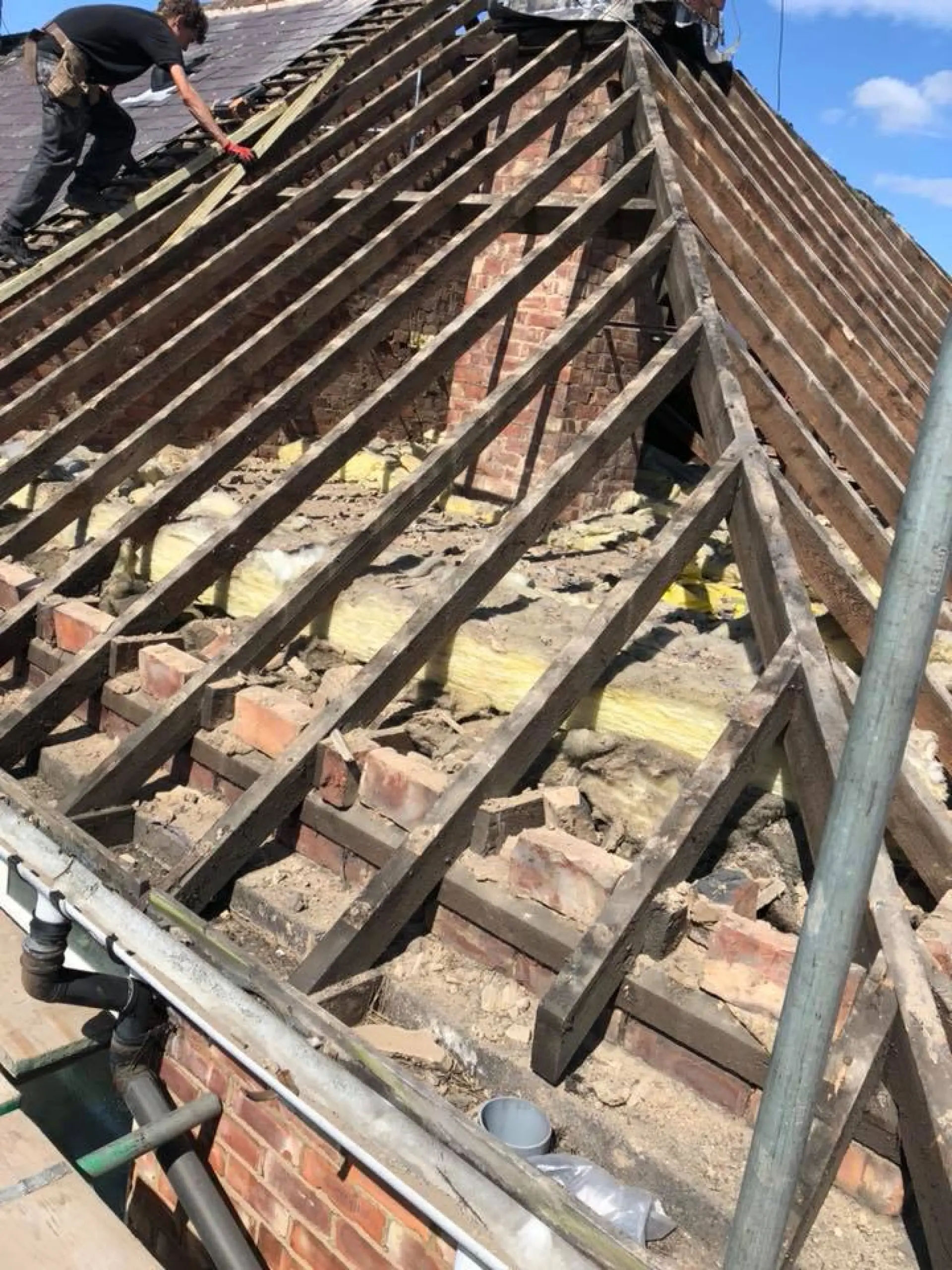 Roofer Services Newcastle | Repair, Maintenance, New Roofs