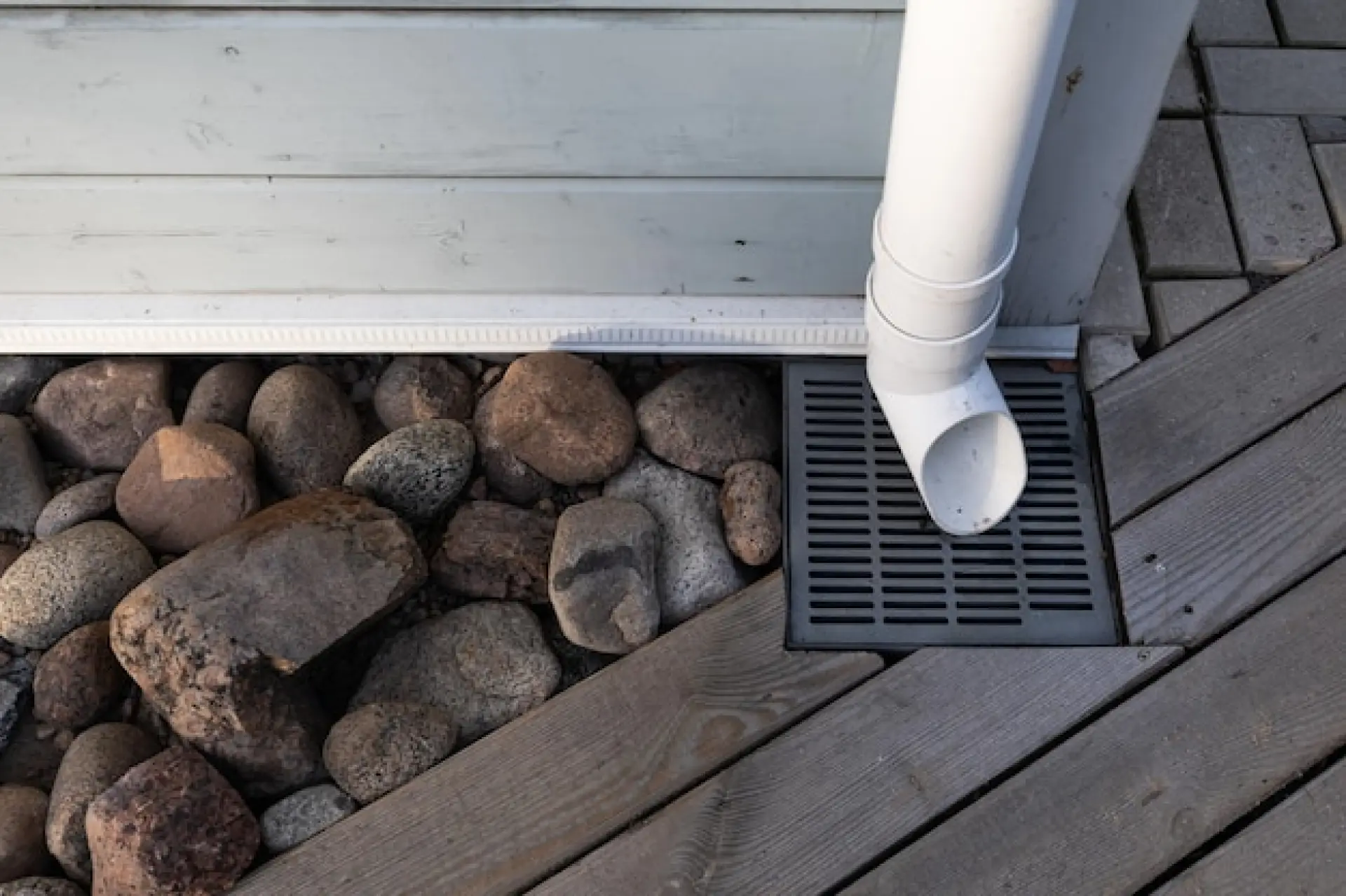 What to Do If Your Outdoor Drain Is Blocked