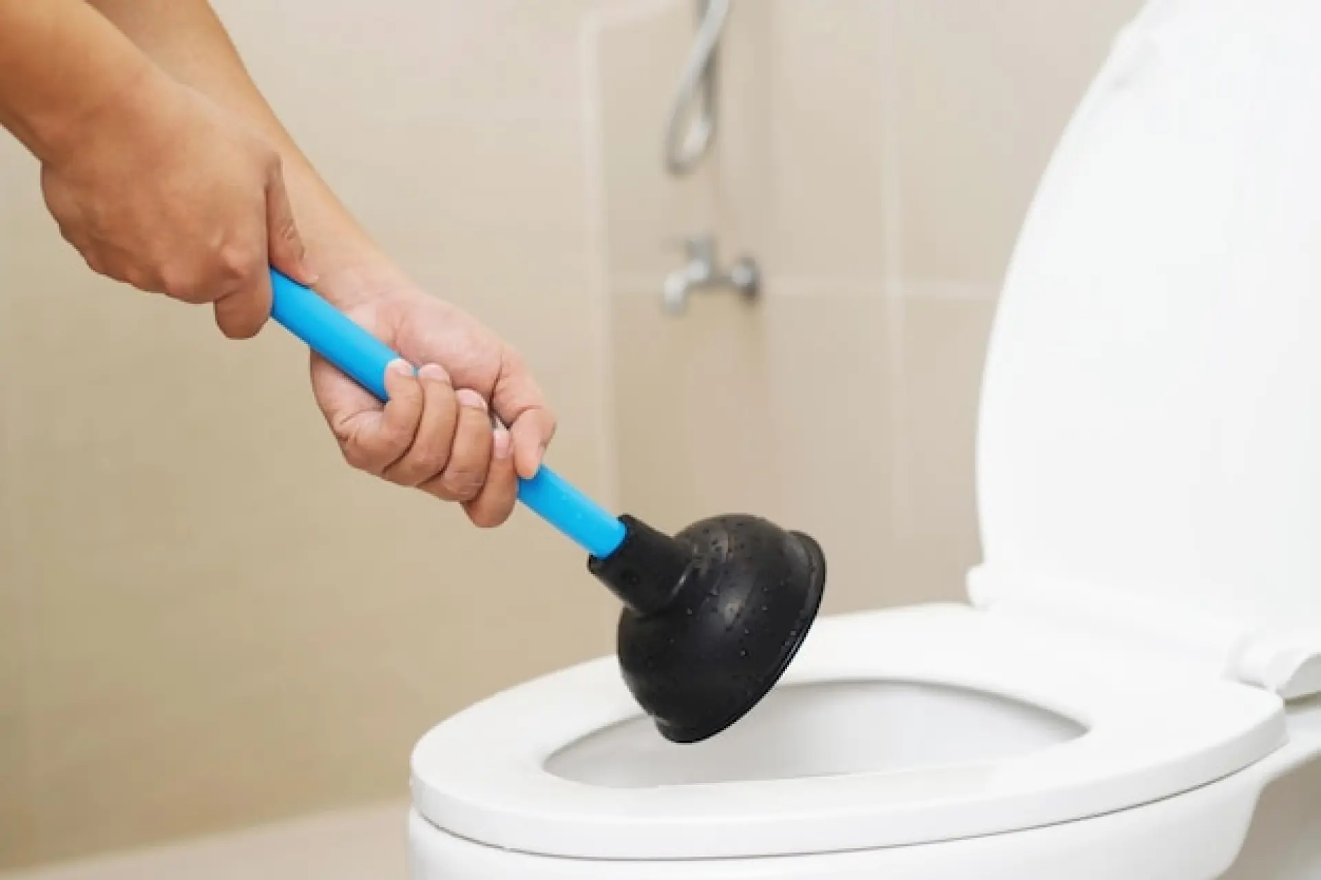 Why Your Sink, Toilet, or Shower Keeps Getting Blocked