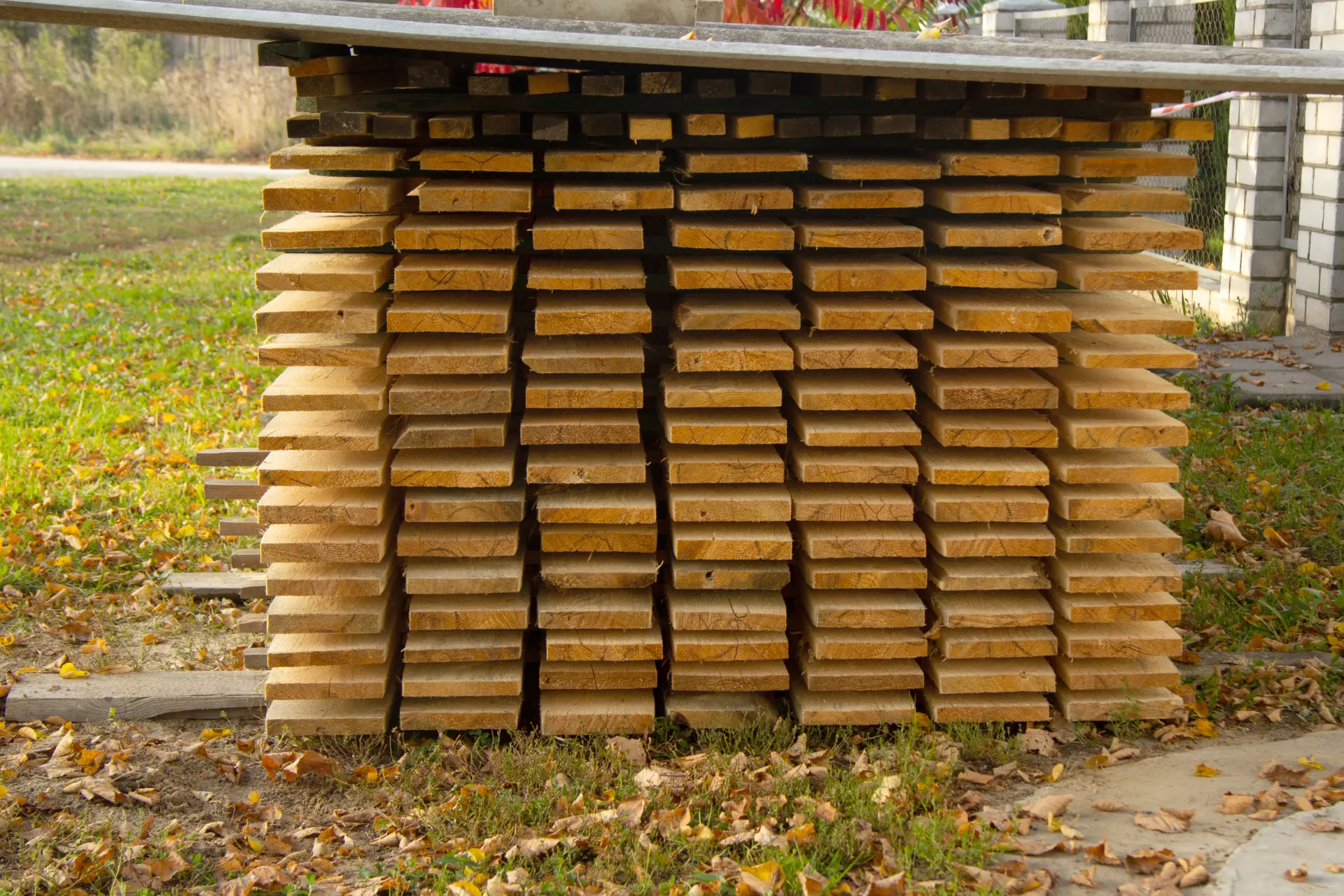 How Timber Is Used in Construction for Walls and Flooring