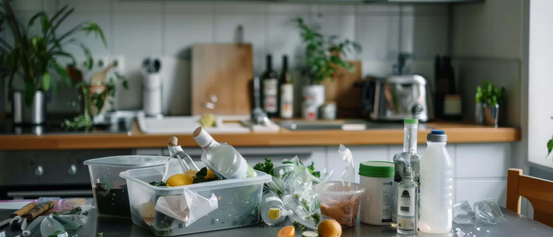 How to Reduce Household Waste at Home