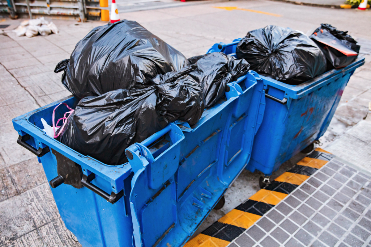 Types of Commercial Waste and Disposal Methods