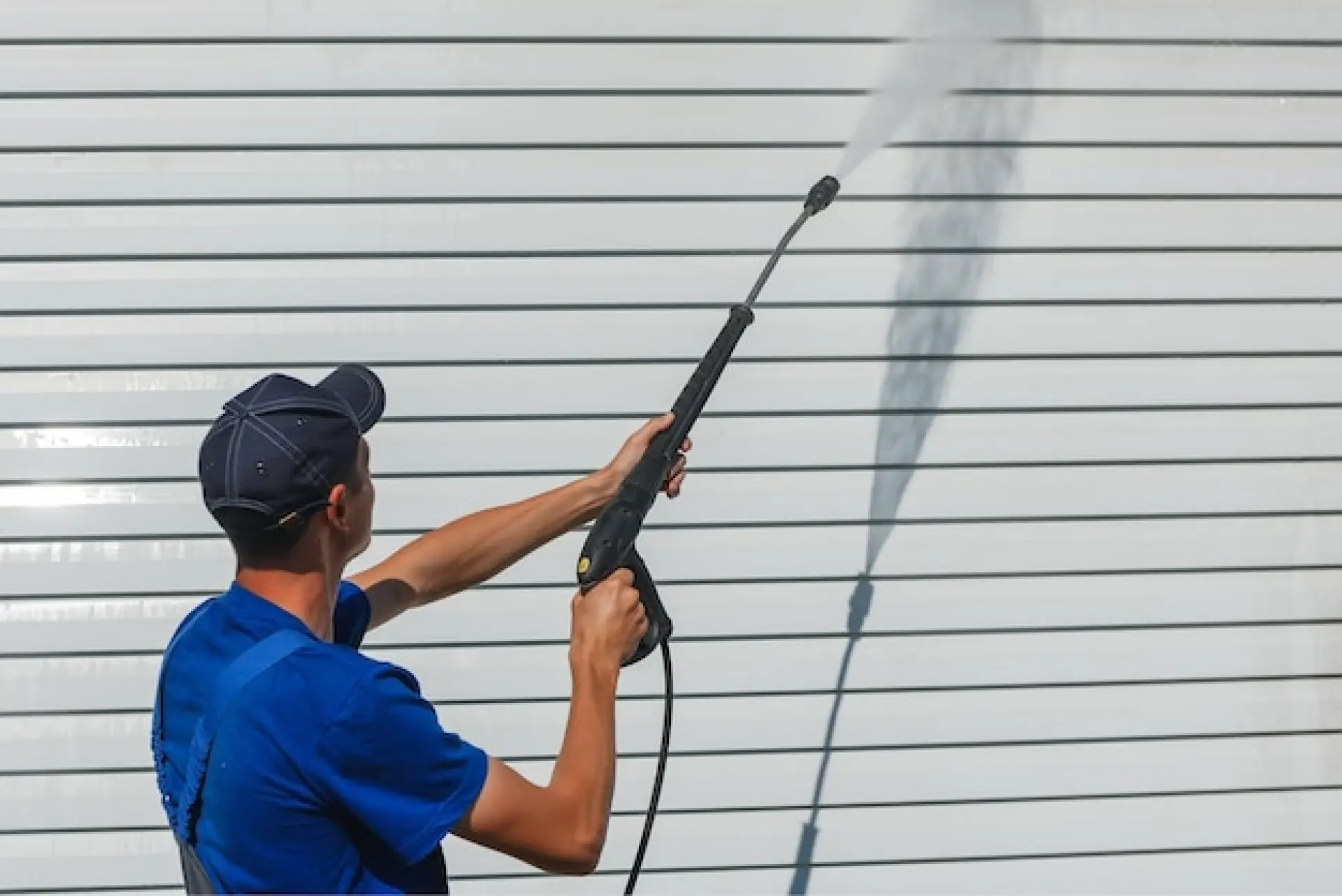 Commercial Cladding Cleaning | Croydon, Ealing, Wandsworth, London