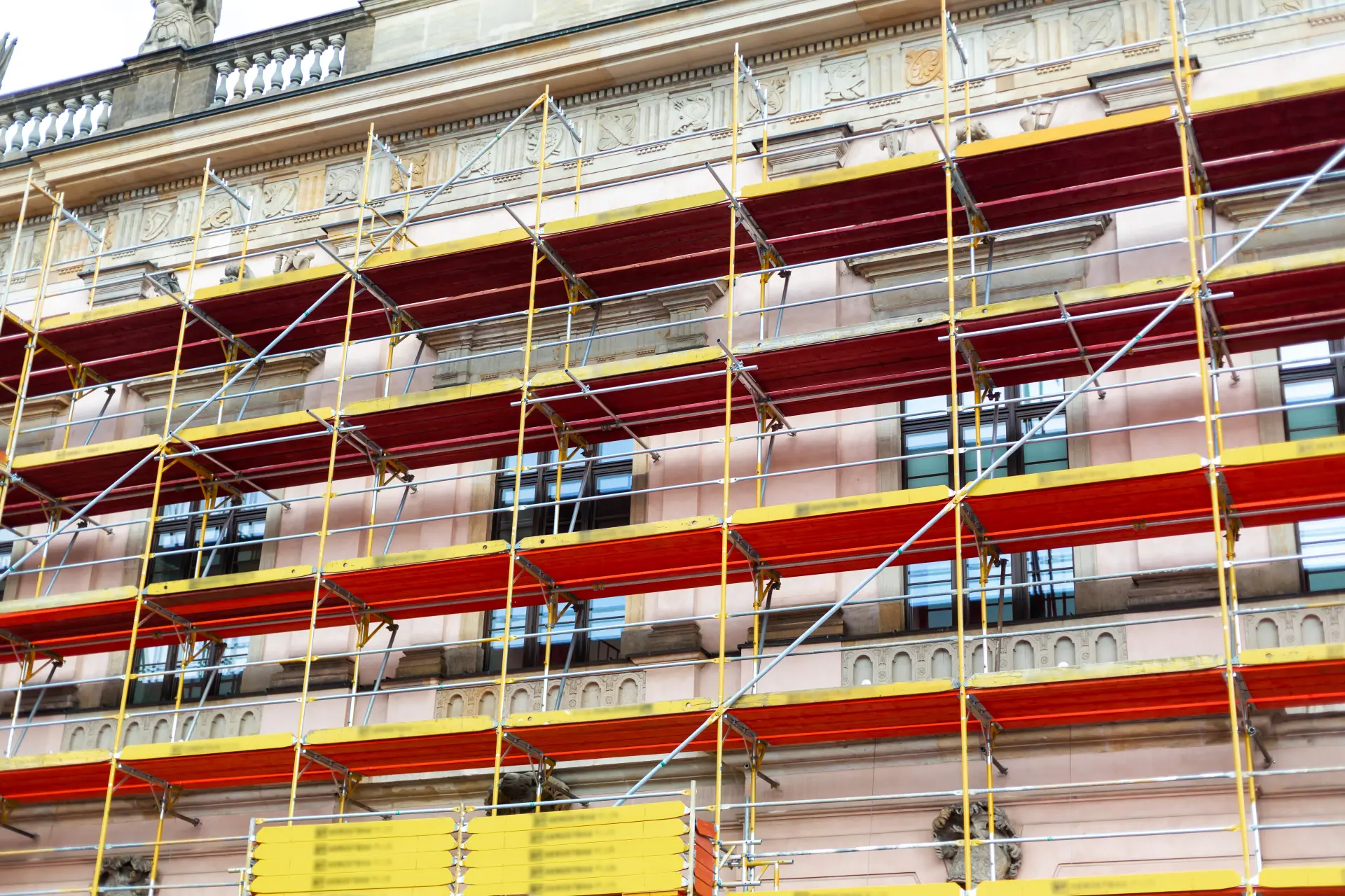 Newcastle Scaffolding Hire Services | Safe & Reliable Access Solutions Durham and Cramlington