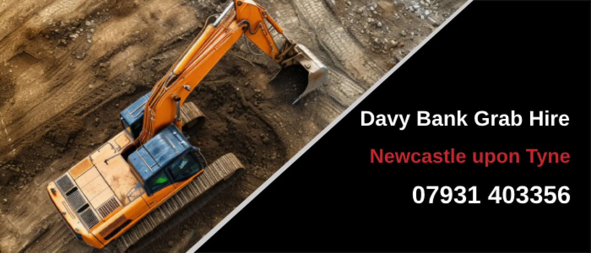 Grab Hire Newcastle, Hartlepool, Sunderland, North East