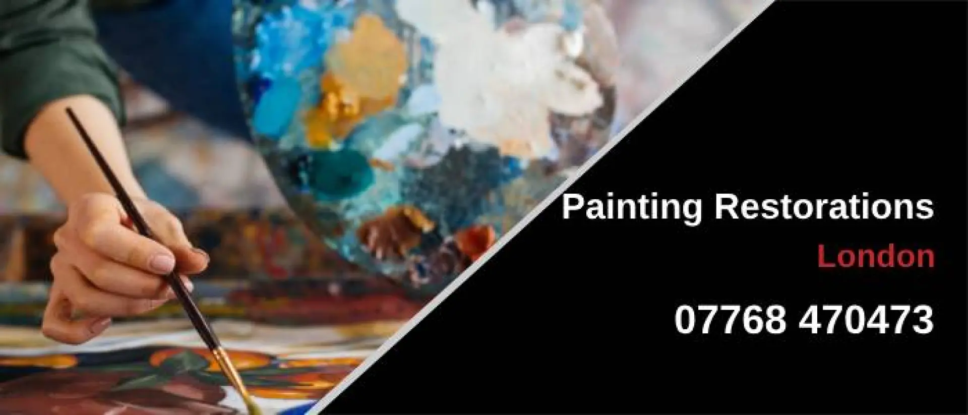 Hammersmith Oil Painting Restoration Near Me | Fine Art Restoration in ...