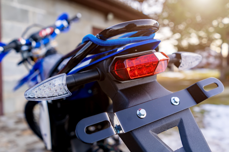 Common Motorcycle Fault Codes and What They Mean