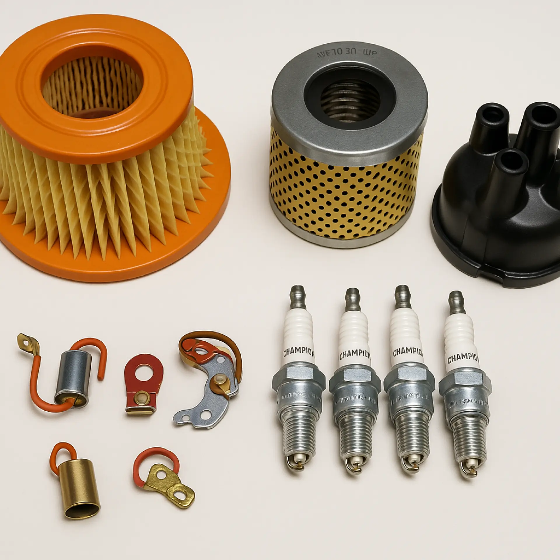 Premium Morris Minor Engine Parts | Quality Assurance