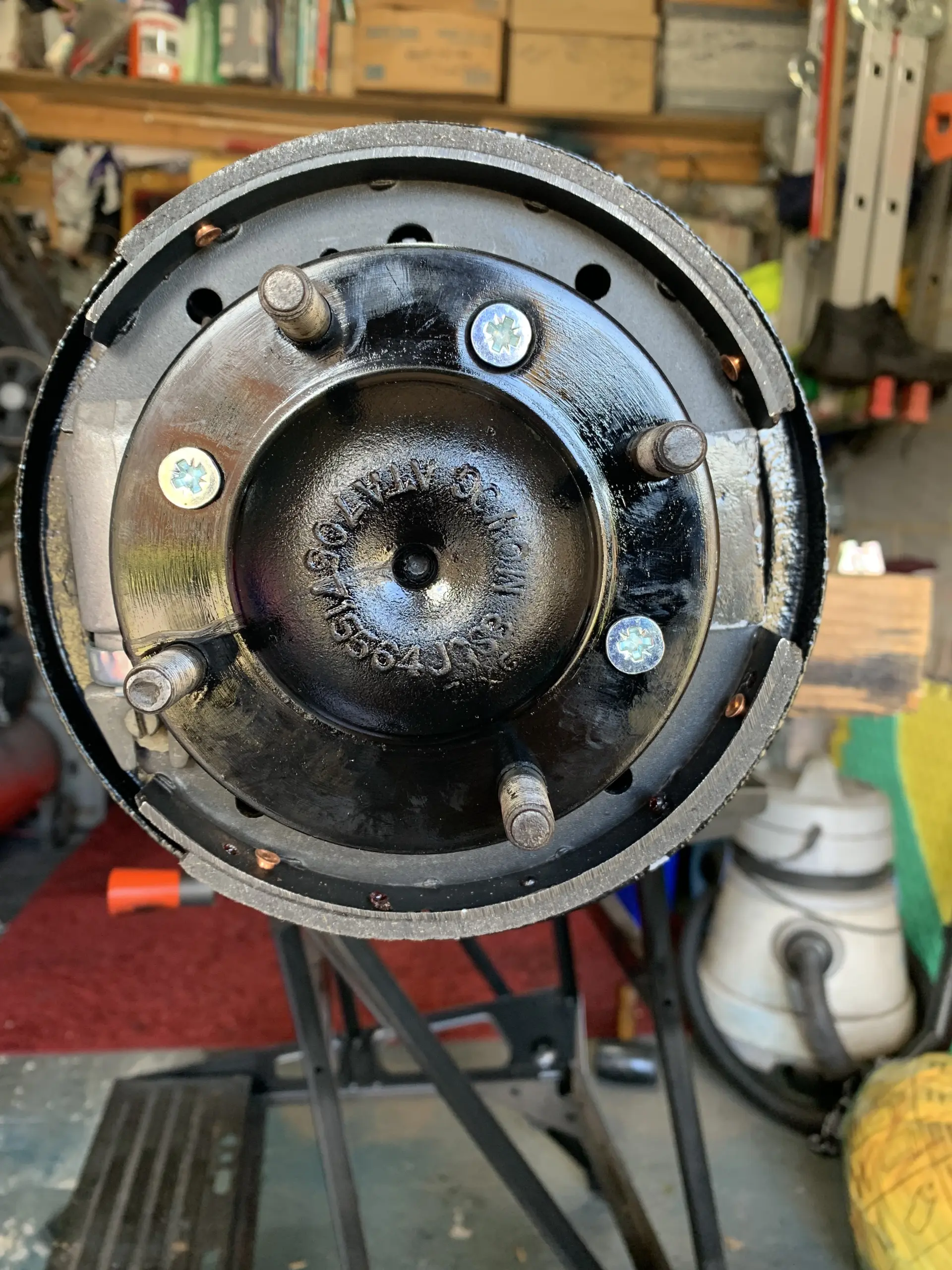 Morris Minor Brake Systems: Reliable Brake Replacements