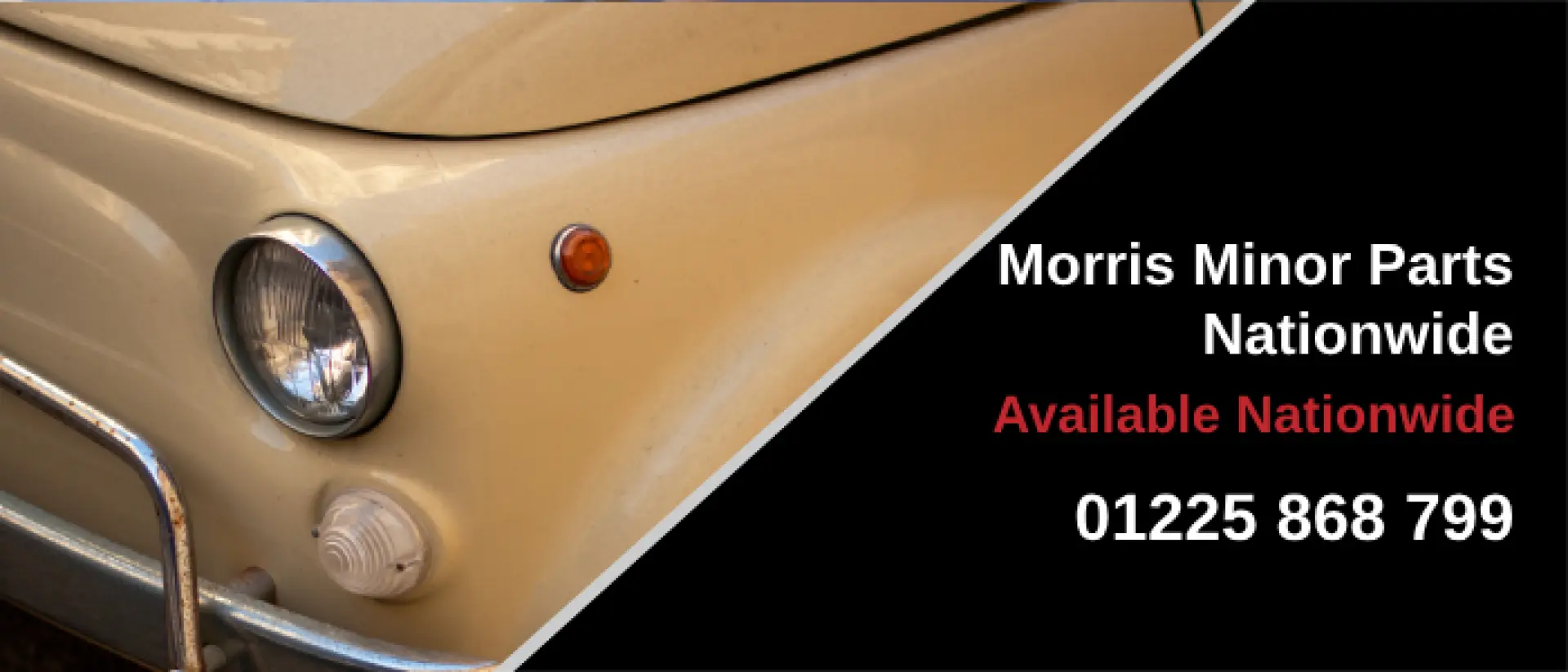 Premium Morris Minor Engine Parts | Quality Assurance