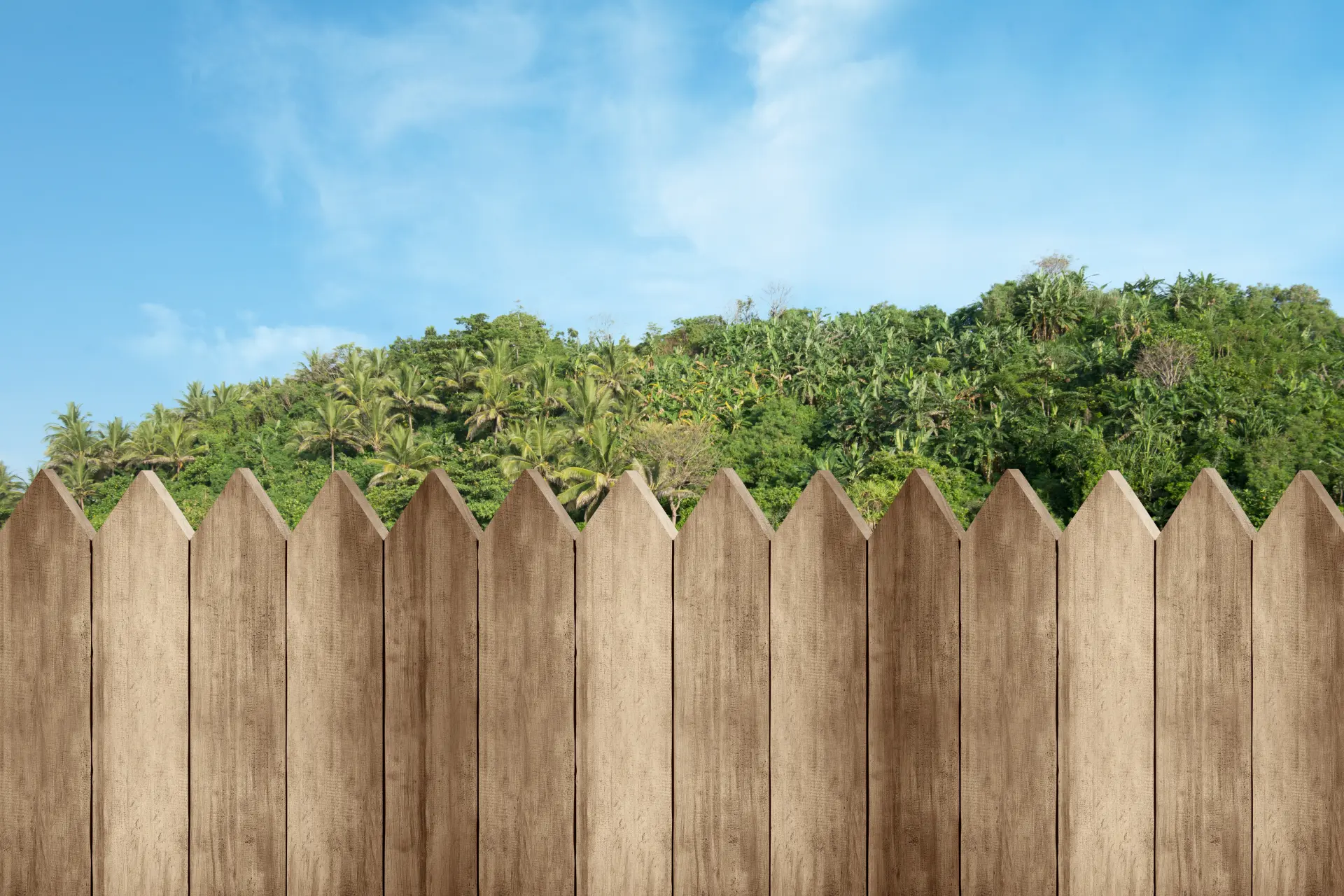 Why Use Timber in Landscape Gardening