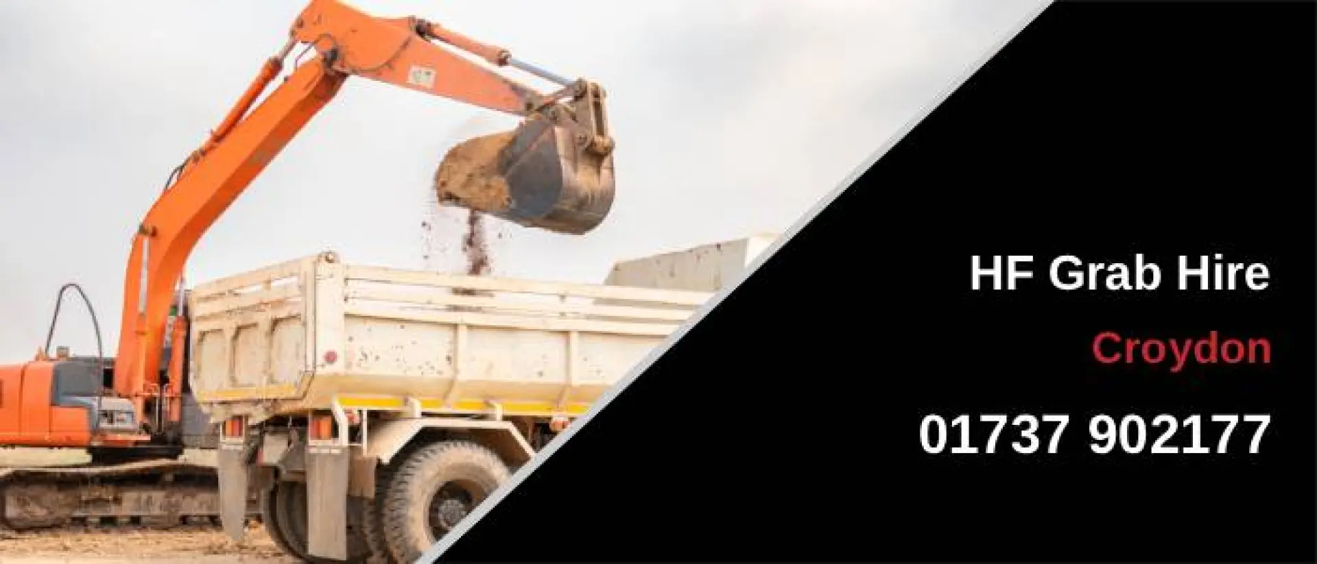 Discover What Can Be Removed with Grab Hire in the UK