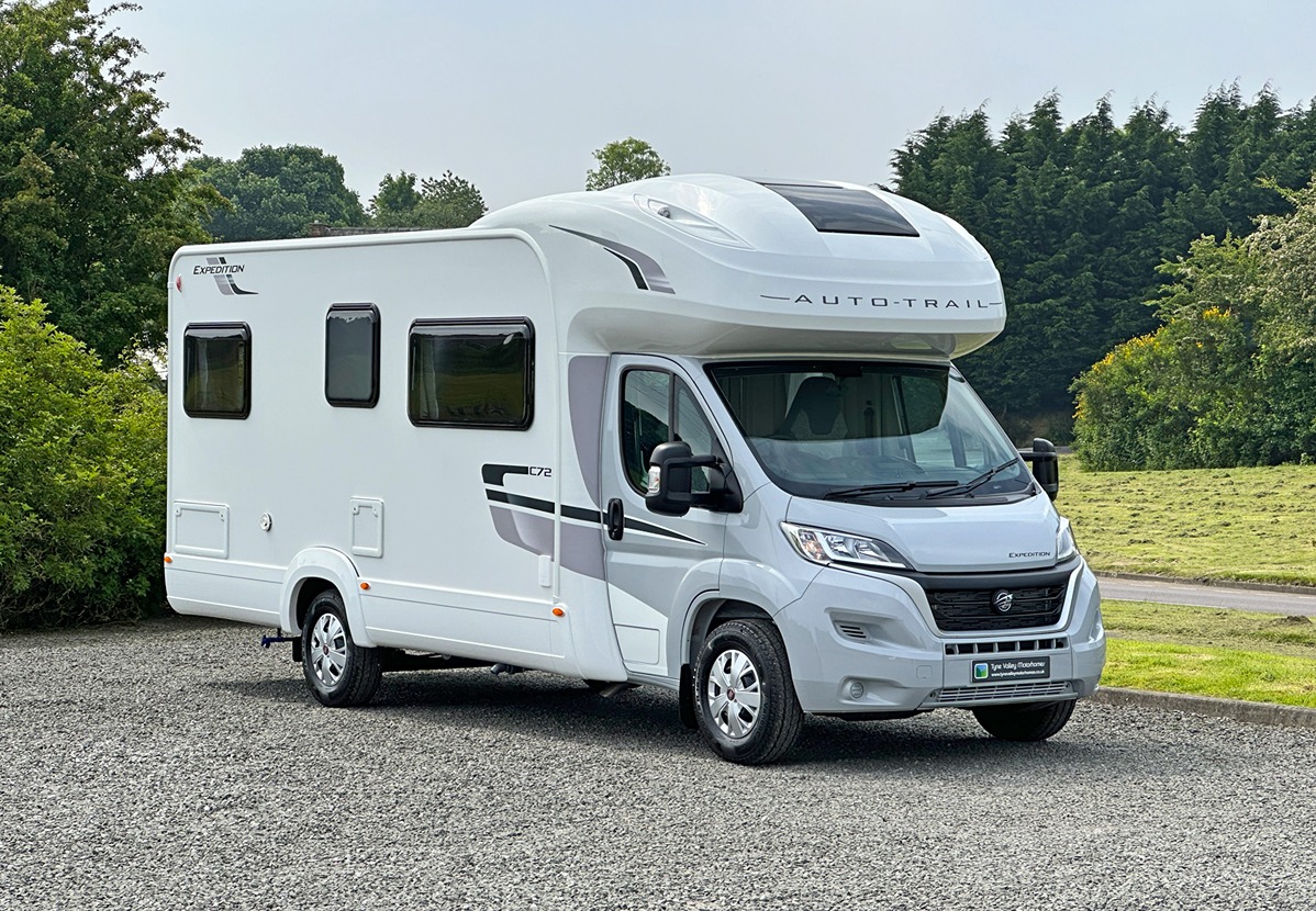 Which Auto-Trail Motorhome Model Is Right for You?