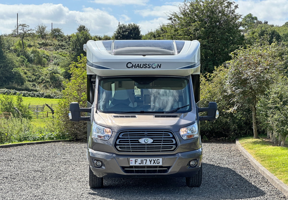 Which Auto-Trail Motorhome Model Is Right for You?