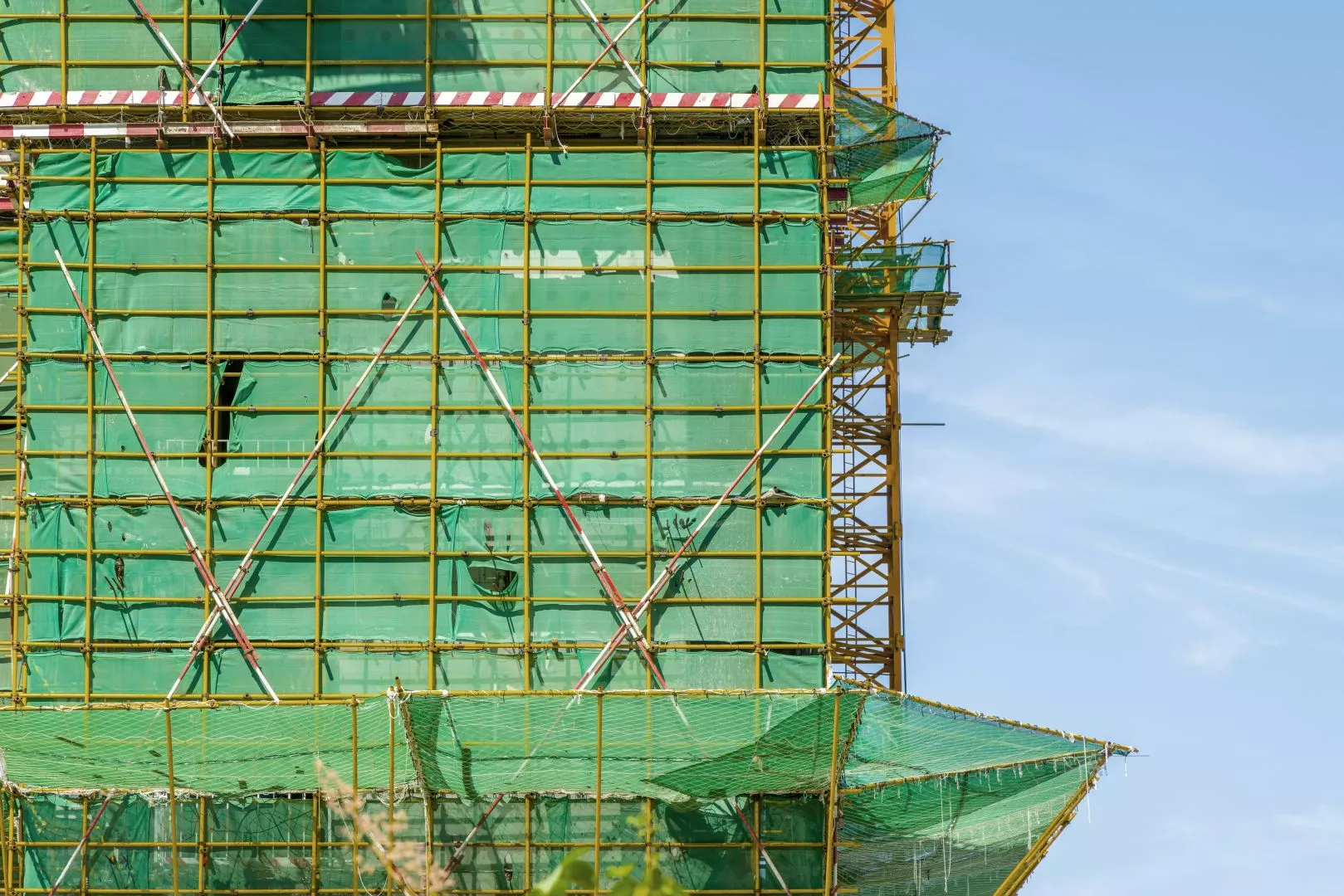 Haverhill Safety Netting Hire | Fall Arrest Netting and Airbags Hire ... Haverhill Safety Netting Hire | Fall Arrest Netting and Airbags Hire ...