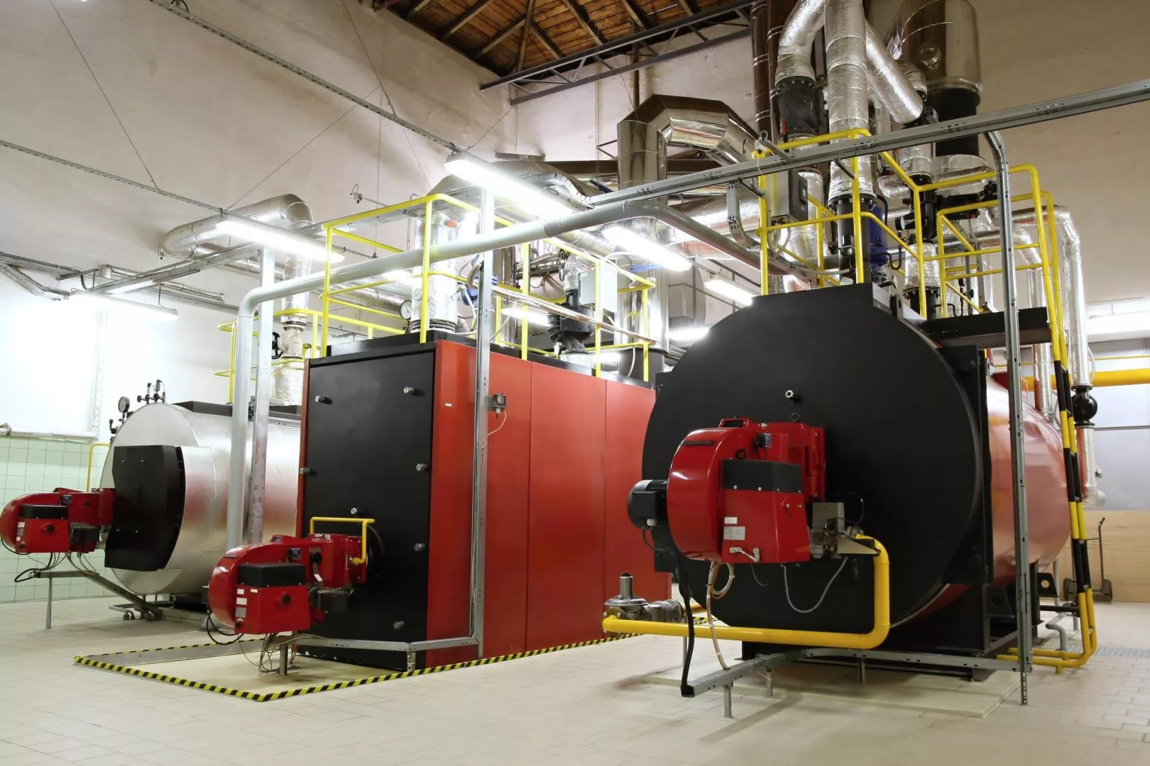What Is The Difference Between Residential And Commercial Boilers?