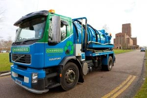 Chambers Waste Management PLC : Waste Management Guildford