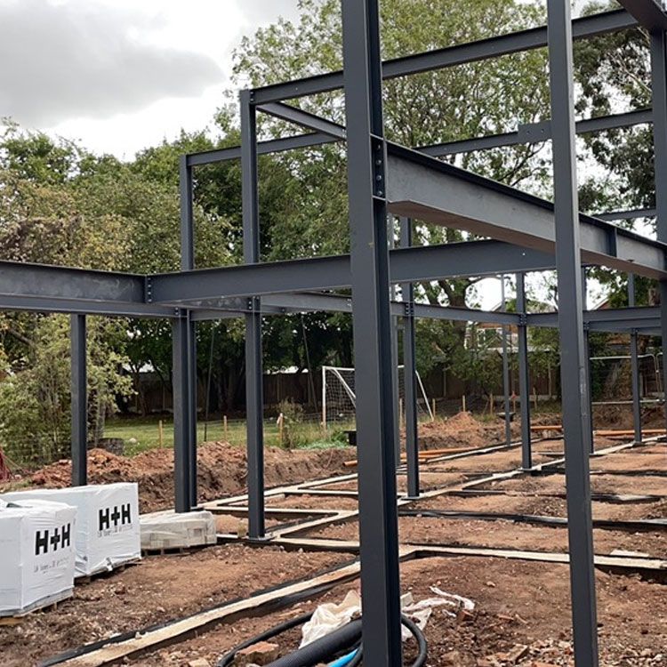 RW Fabrication And Welding Limited : Metal Design and Fabrication Coventry