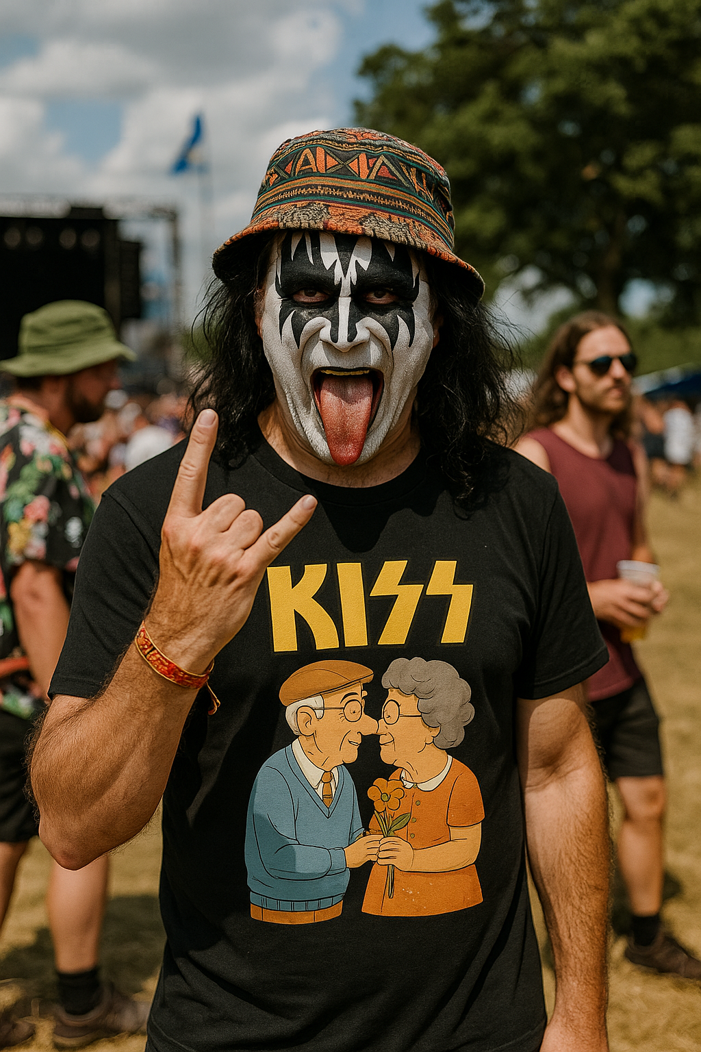 Drop Dead Threads Tees : Clothing & Fabrics Sheffield