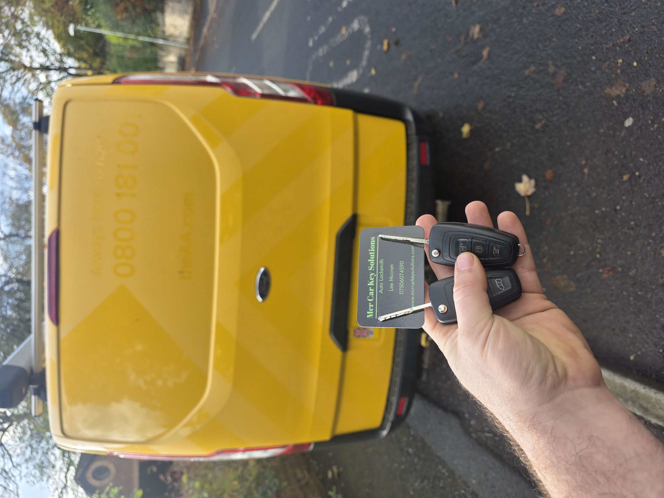 Manchester Car Key Solutions : Auto Locksmith Manchester