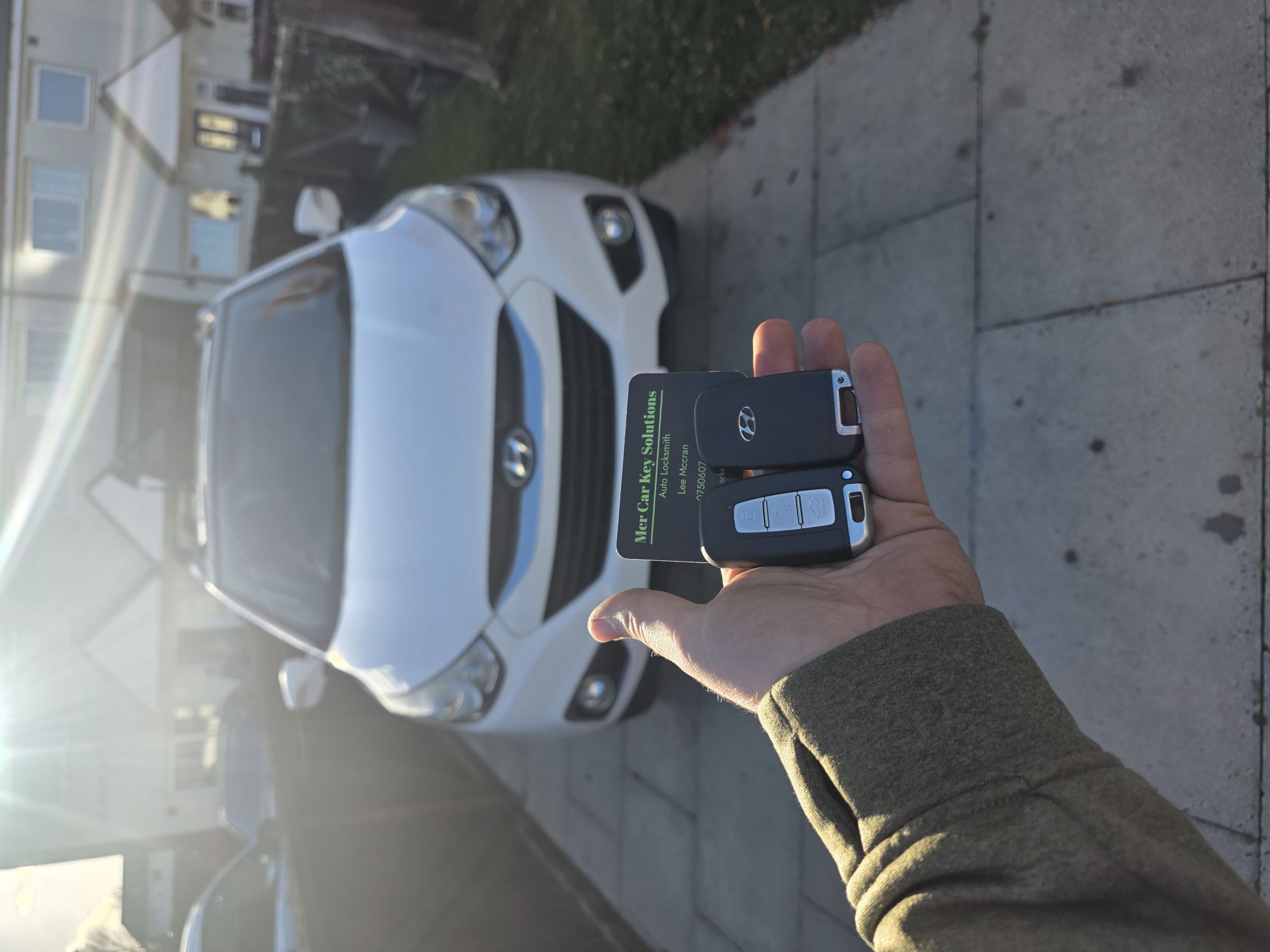 Manchester Car Key Solutions : Auto Locksmith Manchester