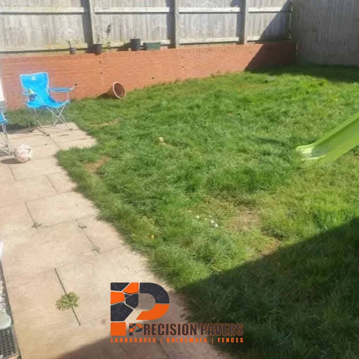 Precision Pavers : Paving, Patio and Path Laying Morecambe