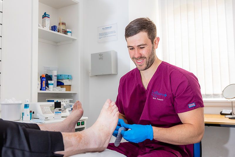 AA Podiatry : Podiatry Clinic Glasgow