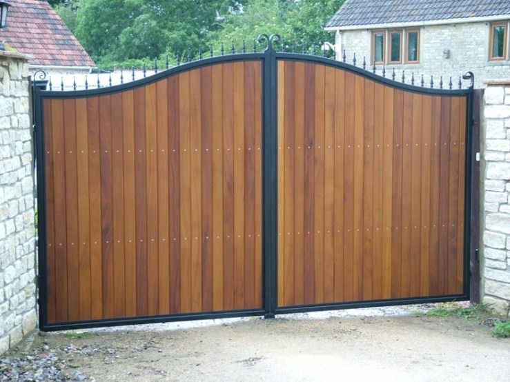 Plug and Play Gates : Automated Gate Installations High Wycombe