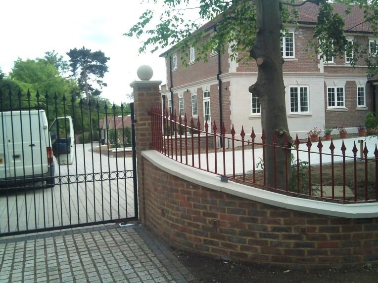 Plug and Play Gates : Automated Gate Installations High Wycombe