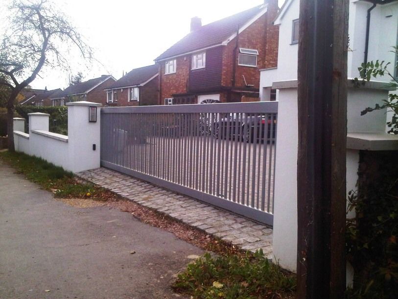 Plug and Play Gates : Automated Gate Installations High Wycombe