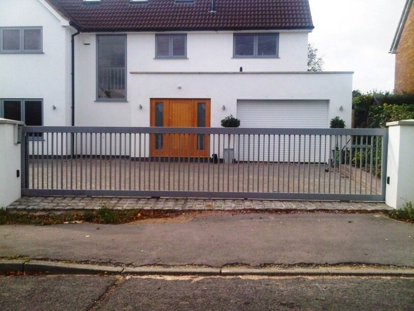 Plug and Play Gates : Automated Gate Installations High Wycombe