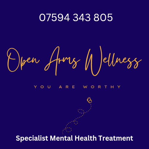 Open Arms Wellness : Counselling Dalry